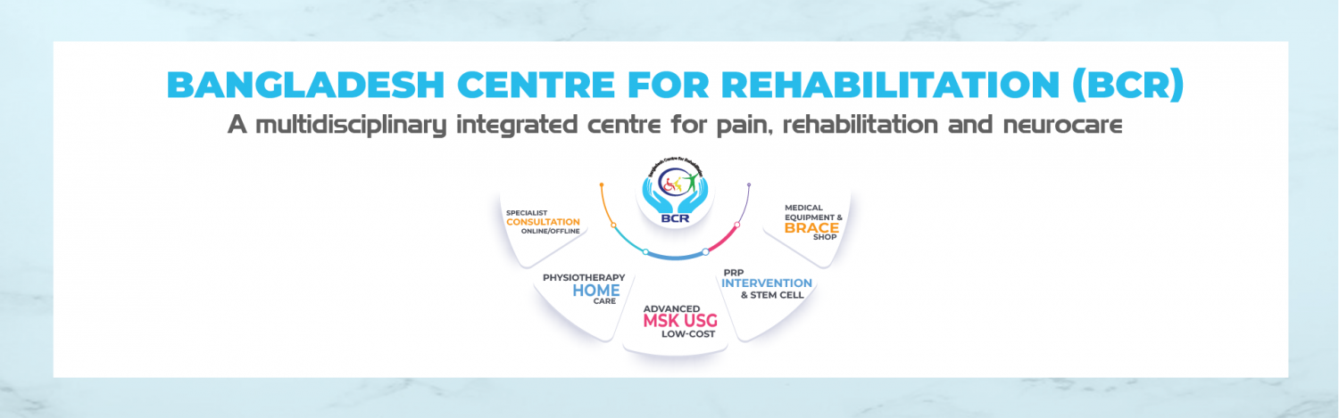 Bangladesh Centre For Rehabilitation | Integrated Centre For Pain ...